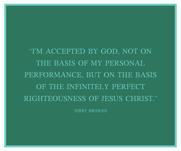 Do You Feel Accepted by God? - Lessons for Life with James Long, Jr.