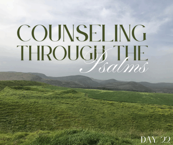 Psalm 22: From Brokenness to Powerful Praise in Christ - James Long Jr ...